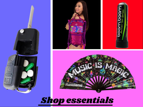 Welcome to Raveland! Where Every Day is a Rave